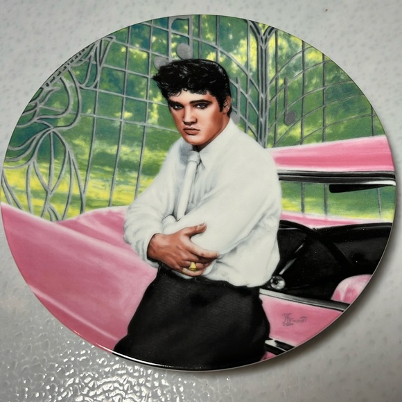 Delphi | Accents | Vintage 988 Elvis Presley Numbered Limited Edition ...